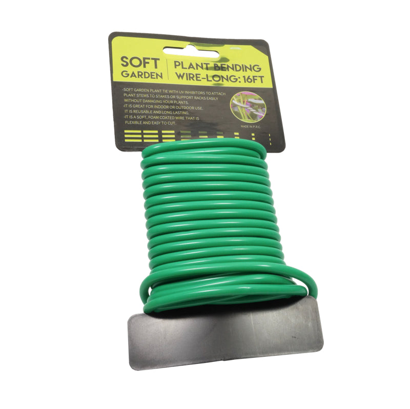 Soft Wire Soft Staking Wire – Flexible Wire for Indoor Branch Staking ...