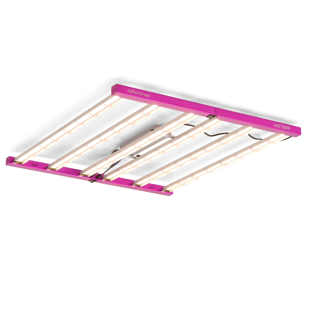 Luminaria LED Cosmos PRO 720w Elite VANGUARD — Grow Industry