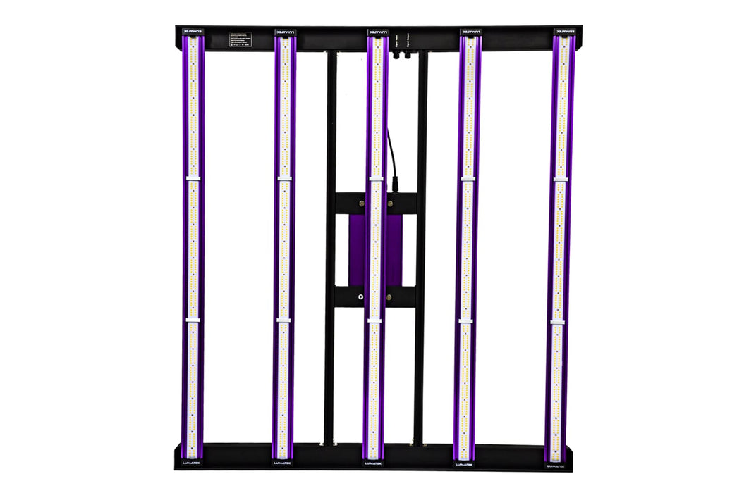 Sistema Led Zeus Pro 2.9 465w Lumatek — GROW 1NDUSTRY
