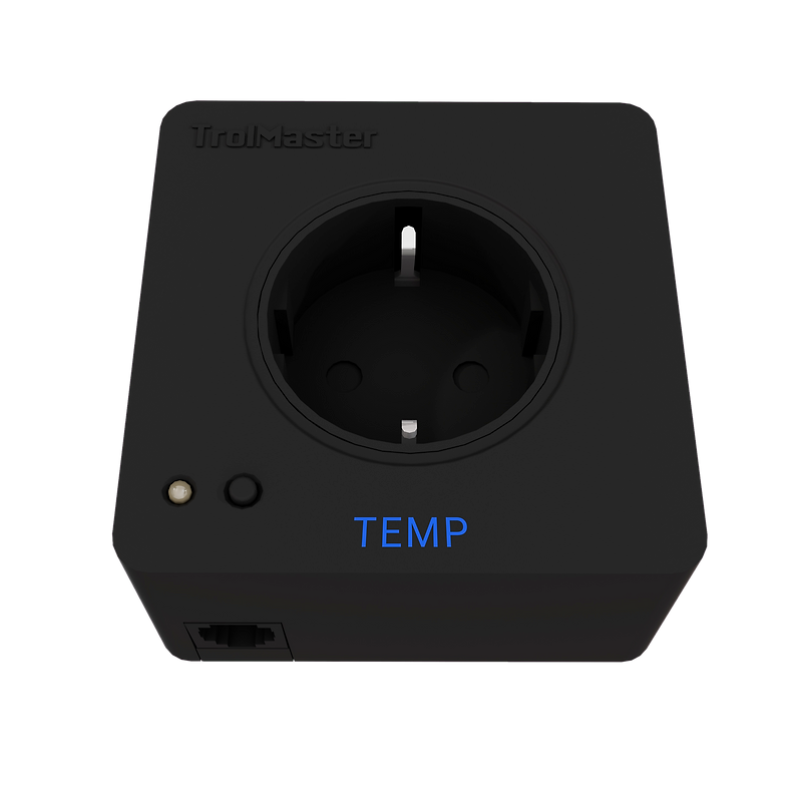 (DST-2E) Estación Dispositivos De Temperatura 240V TROLMASTER — Grow ...