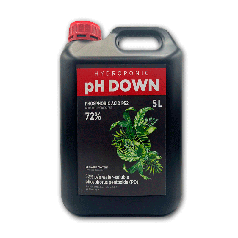Regulador Ph Down BRUTAL — Grow Industry