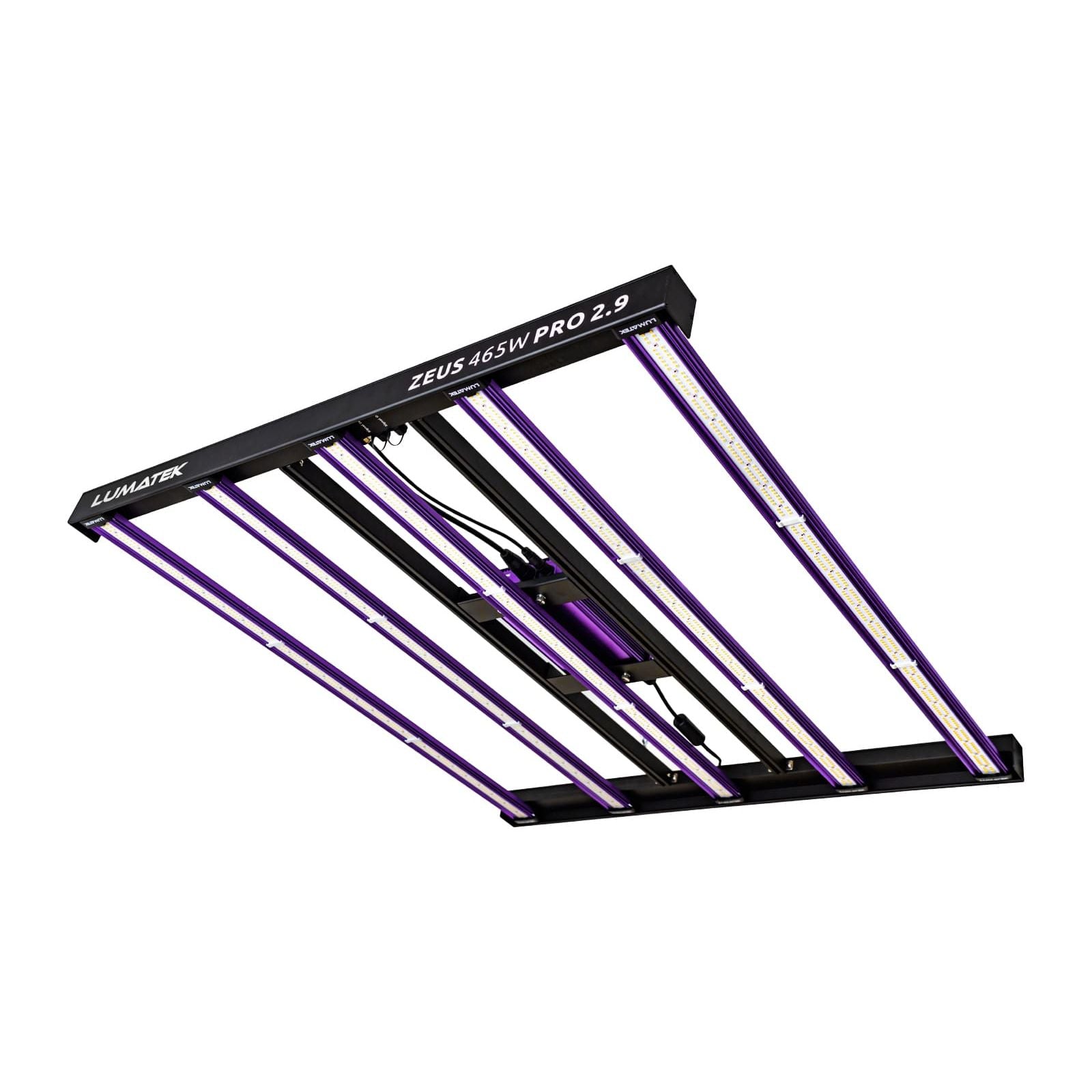 Lumatek Zeus Pro 2.9 465W – LED System for Indoor Growing with Smart C ...