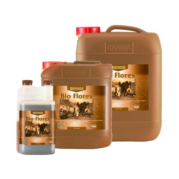 Engrais biologique Bio Flores de Canna pour la floraison – Grow Industry