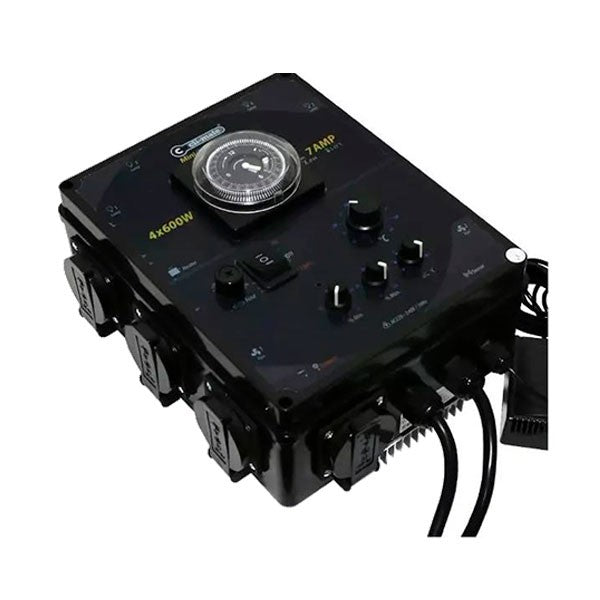 Cli-Mate Mini Controller controlador profesional | GrowIndustry.es — Grow Industry