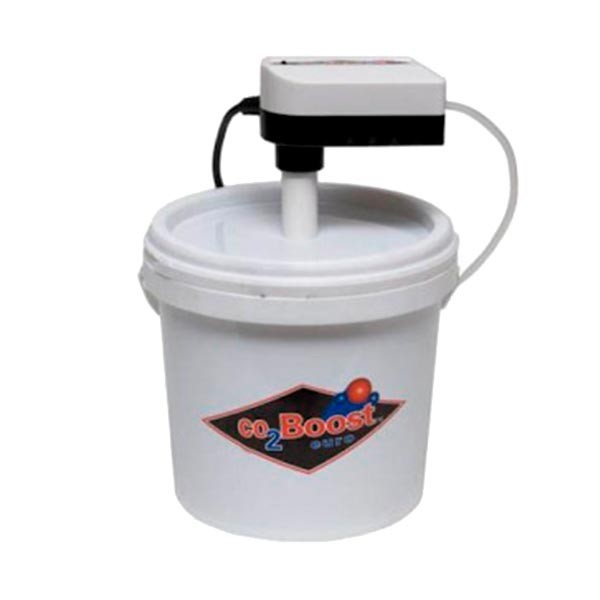 CO2 Boost cube with very economical dispenser | Growindustry.es — Grow ...