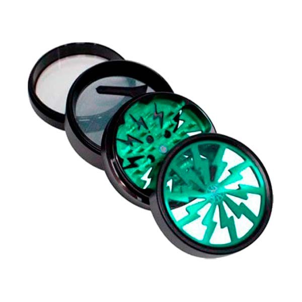 Master Grinder con tamiz de máxima calidad | Growindustry.es — Grow ...